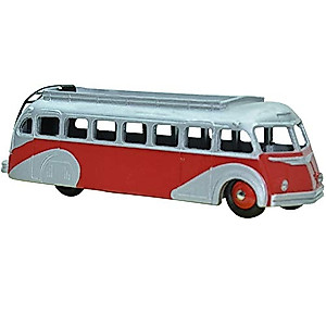 Dinky Toys 29 for EATLAS ISOBLOC car Bus Model 1/43 DIECAST Model Finished CAR