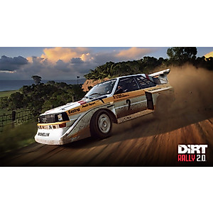 DiRT Rally 2.0 GOTY Xbox One
