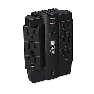 TRPSWIVEL6 - SWIVEL6 Direct Plug-in Surge Suppressor