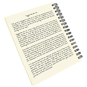 Journals Unlimited "Write it Down!" Series Guided Journal, Let's Go See All 50! Visiting The 50 States Journal, with a Kraft Hard Cover, Made of Recycled Materials, 7.5"x 9"