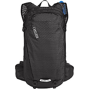 CamelBak H.A.W.G. Pro 20 Bike Hydration Backpack 100oz - Body Mapping Technology, Black