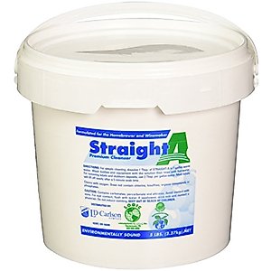 Straight-A Premium Cleanser- 5 lb.