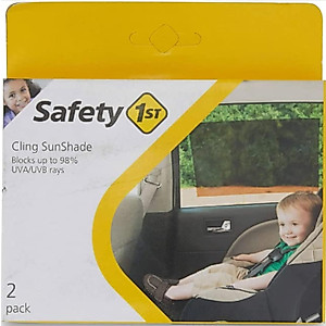 Safety 1st Cling Sunshade (2pk)