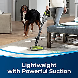 BISSELL PowerGlide Pet Slim Corded Vacuum, 3070