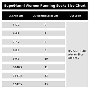 Women's Ankle Cotton Socks - Low Cut Athletic Sports Running Breathable Thin No Show Socks With Tab 6 Pairs