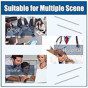 2 Pack Black 36A | CB436A Toner Cartridge Replacement for HP Laserjet M1522n MFP M1523nf MFP M1120 MFP P1505 P150n Printer Toner