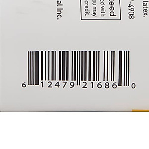 McKesson Skin Protectant Cream 4 oz. Tube Unscented, 24 Count