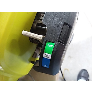 Air Filter Cover & Air Filter-RY251PH RY252CS RY253SS RY253SSVNM 308649003,Replacement for Ryobi OEM