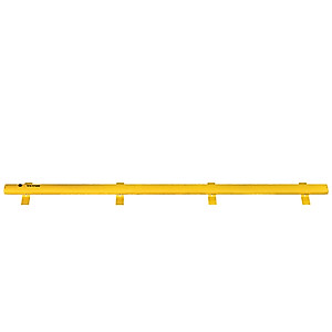 Flood Barrier, Flood Bags, Sandbag Alternative, Water Barrier for Flooding with Great Waterproof Effect, Reusable PVC Water Diversion Tubes, Lightweight Flood Barriers for Home, Door, Garage(24FT*6in)