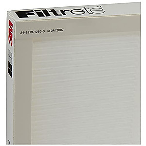 3M Filtrete Replacement Filter FAPF02 for Ultra Clean Air Purifier FAP02-RS (Save Big on This 4 Pack)
