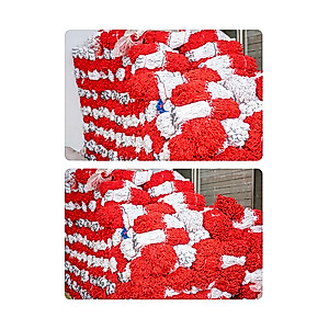 UyuECCL 2PCS 8-Loops Replacement Heavy-Duty Basketball Net All Weather Thick Nets Fit Standard Indoor and Outdoor Rims for Pool Basketball Hoop