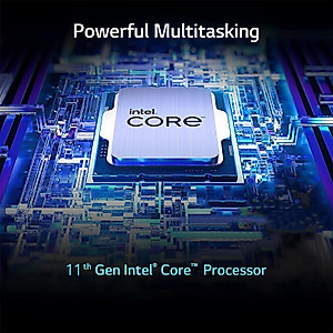 Lenovo IdeaPad 3i Laptop - 15.6" Full HD 1080p Touch Screen - Intel Core i5-1155G7-24GB Memory - 1TB SSD - Windows 11 Home - Abyss Blue – w/HDMI Cable