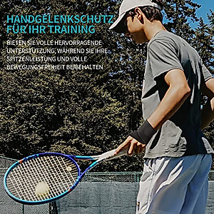 Wrist Brace for Carpal Tunnel, Breathable and Adjustable Wrist Support Brace for Arthritis and Tendinitis, Wrist Compression Wrap for Pain Relief, One Size Fits Left or Right Hand – Single