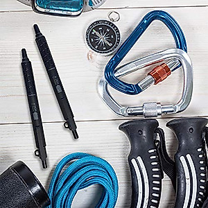 Zebra Pen X-701 Tactical Retractable Ballpoint Pen