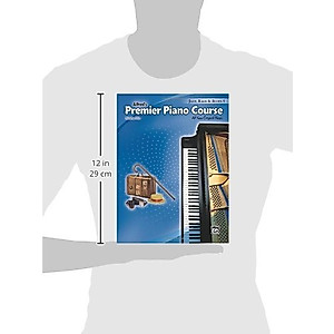 Premier Piano Course -- Jazz, Rags & Blues, Bk 5: All New Original Music (Premier Piano Course, Bk 5)