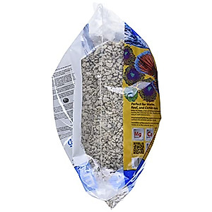 Carib Sea ACS00110 Crushed Coral for Aquarium, 10-Pound