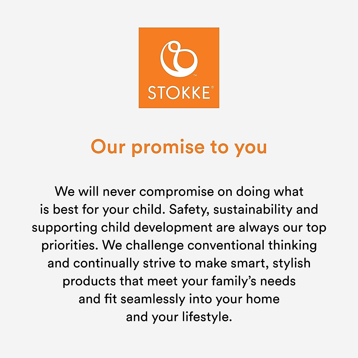 Stokke Steps Bouncer, Deep Grey - Allows Independent Bouncing & Provides Soft Cradling Motion - Use Alone or with Stokke Steps Chair - Certified by JPMA