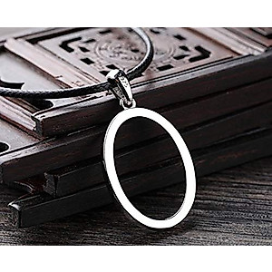 925 Sterling Silver Oval Bezel Blank Cup Pendant Setting, 6X4mm To 21X14mm Oval Cabochon,Bezel Deep 2mm, Bezel Blank Pendant,Back Side Open