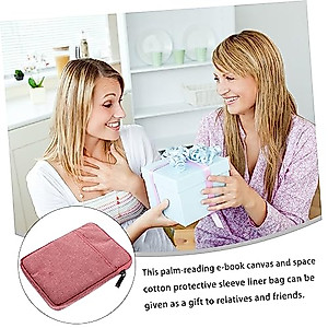 UKCOCO 1Pc ebook case E- Book Cover Tablet pro Carrying case Cover for E- Reader Ultra- Thin Cover Tablet Carrying case Bags for Women e-Book Space Cotton Youth Edition Professional Bag