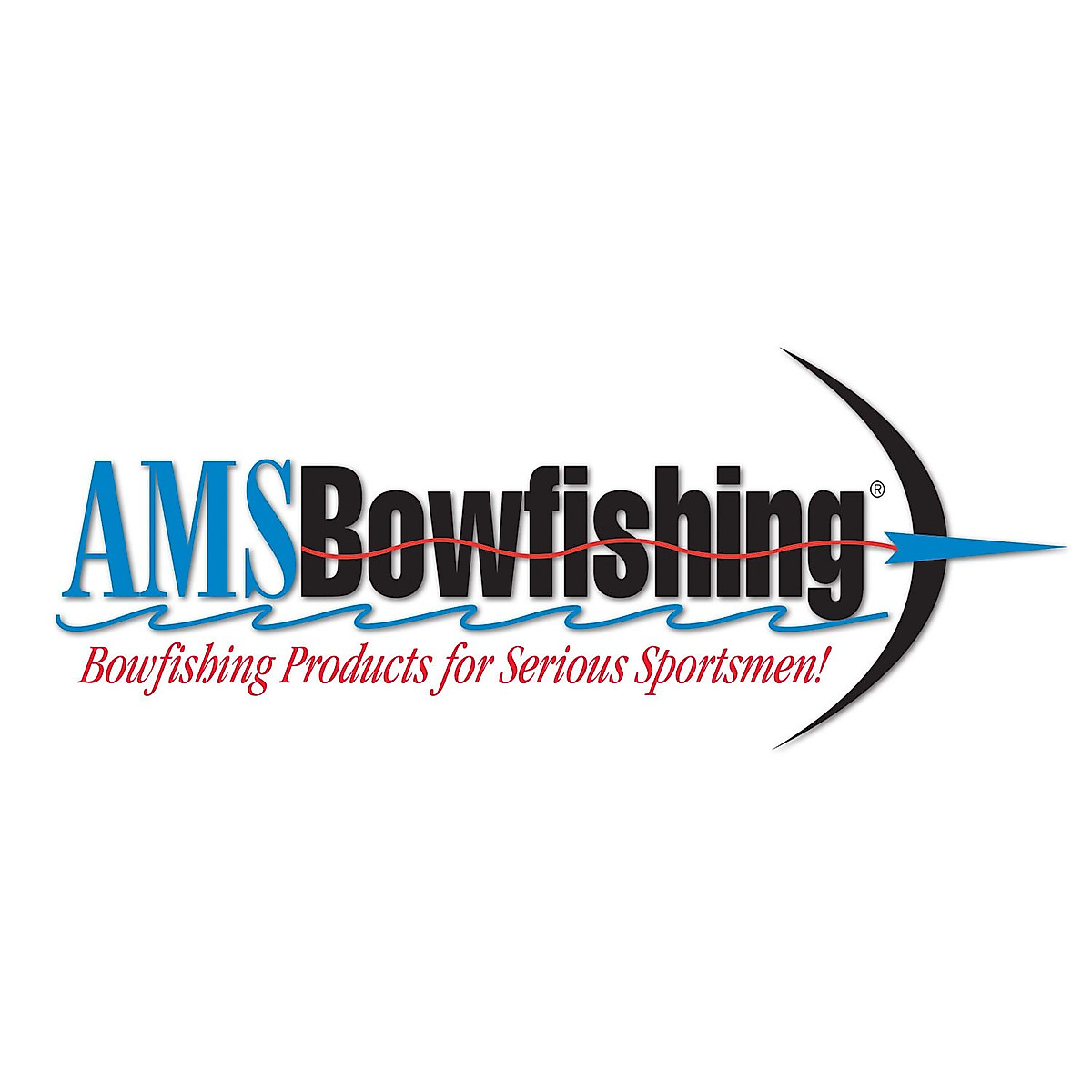 AMS Bowfishing Nock Adapter (3 Pack)