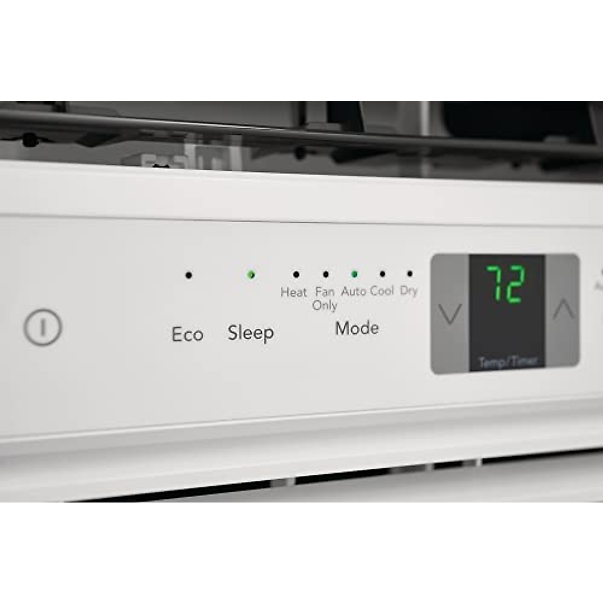 Frigidaire FHWH082WA1 Window Air Conditioner, 8000 BTU, White