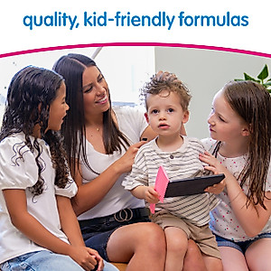 SoCozy Hair Mousse for Kids, Curl Volumizing Foam Mousse for Curly Hair (6 Fl Oz) Enhances Shine & Volume, Gentle Formula with Panthenol, Hydrolyzed Proteins & Keratin, Paraben & Sulfate-Free