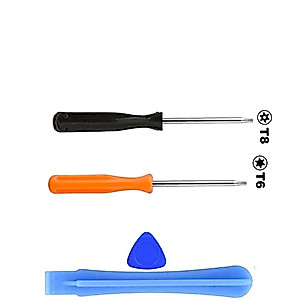 E-MODS GAMING® New LB RB Bumpers Triggers parts For Xbox One Elite Controller & with a 3.5mm jack Xbox one