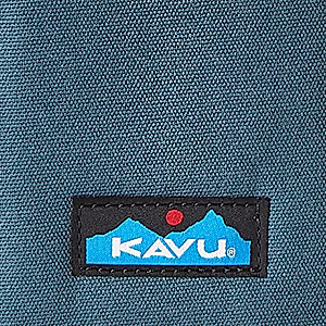 KAVU Unisex Adult Wallet, Ocean, One Size