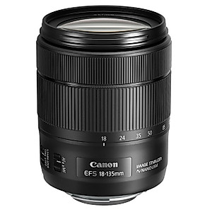 Canon EOS 90D DSLR Camera with EF-S 18-135mm f/3.5-5.6 IS USM + EF 75-300mm f/4-5.6 III + 500mm f/8 Focus + 650-1300mm f/8 Zoom Lenses + 2 Pc 64GB Memory Cards + Tripod + Case + LED Video Light & More