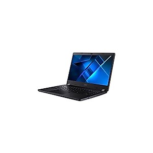 acer TravelMate P2 P214-53 TMP214-53-59GL 14" Notebook - Full HD - 1920 x 1080 - Intel Core i5 11th Gen i5-1135G7 Quad-core (4 Core) 2.40 GHz - 16 GB Total RAM - 512 GB SSD