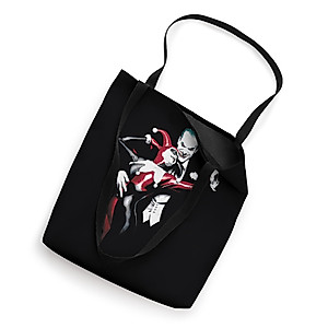 Batman Harley and Joker Tote Bag
