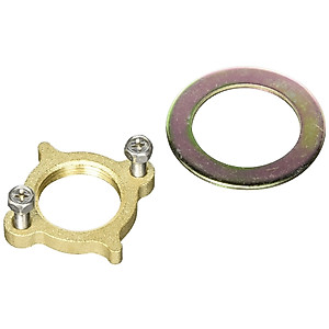 Delta Faucet RP53408 Dryden Spout Nut, Screws and Washer