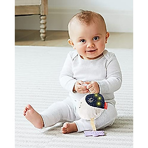 Skip Hop Baby Musical Stroller Toy, Celestial Dreams, Moonglow
