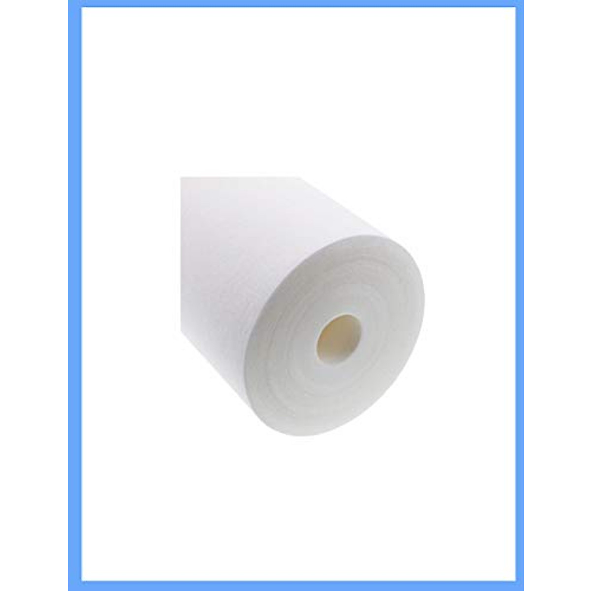 CFS – 6 Pack Sediment Water Filter Cartridges Compatible with PS5-10C Models – Remove Bad Taste & Odor – Whole House Replacement Water Filter Cartridge - 5 Micron - White