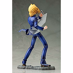 Kotobukiya Yu-Gi-Oh!: Joey Wheeler ArfFX J Statue, Multicolor