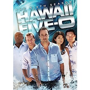 Hawaii Five-O (2010): The Sixth Season