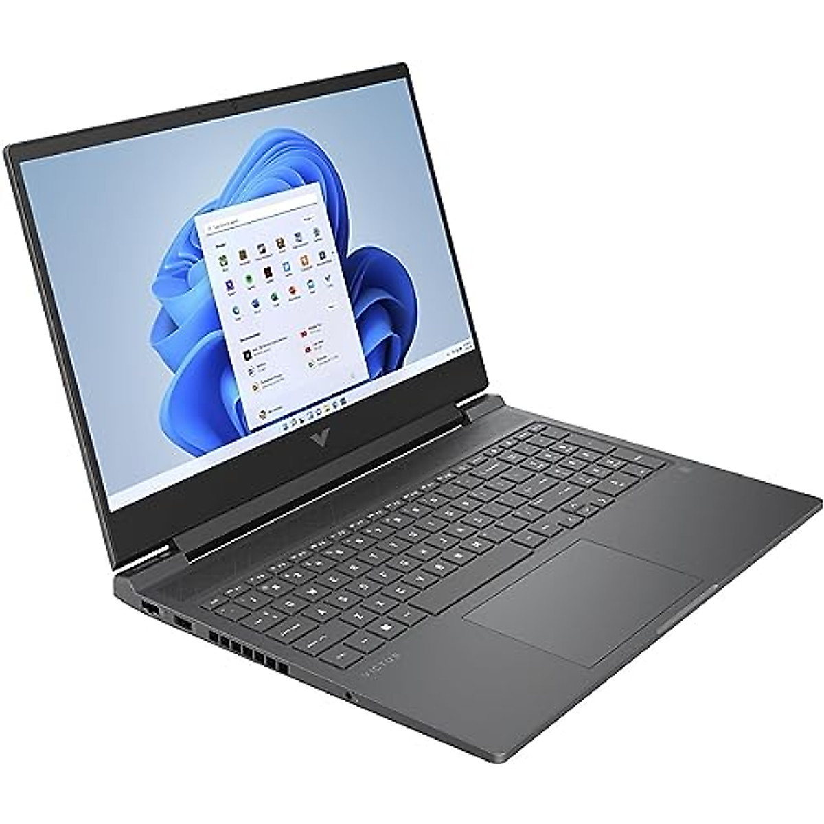 HP Victus Gaming Laptop 2023, 16" QHD 240Hz 2K Display, NVIDIA GeForce RTX 4060 Graphics, AMD Ryzen 7-7840HS (Beat i7-13700H), 16GB DDR5 RAM, 1TB SSD, Backlit Keyboard, Windows 11 Home