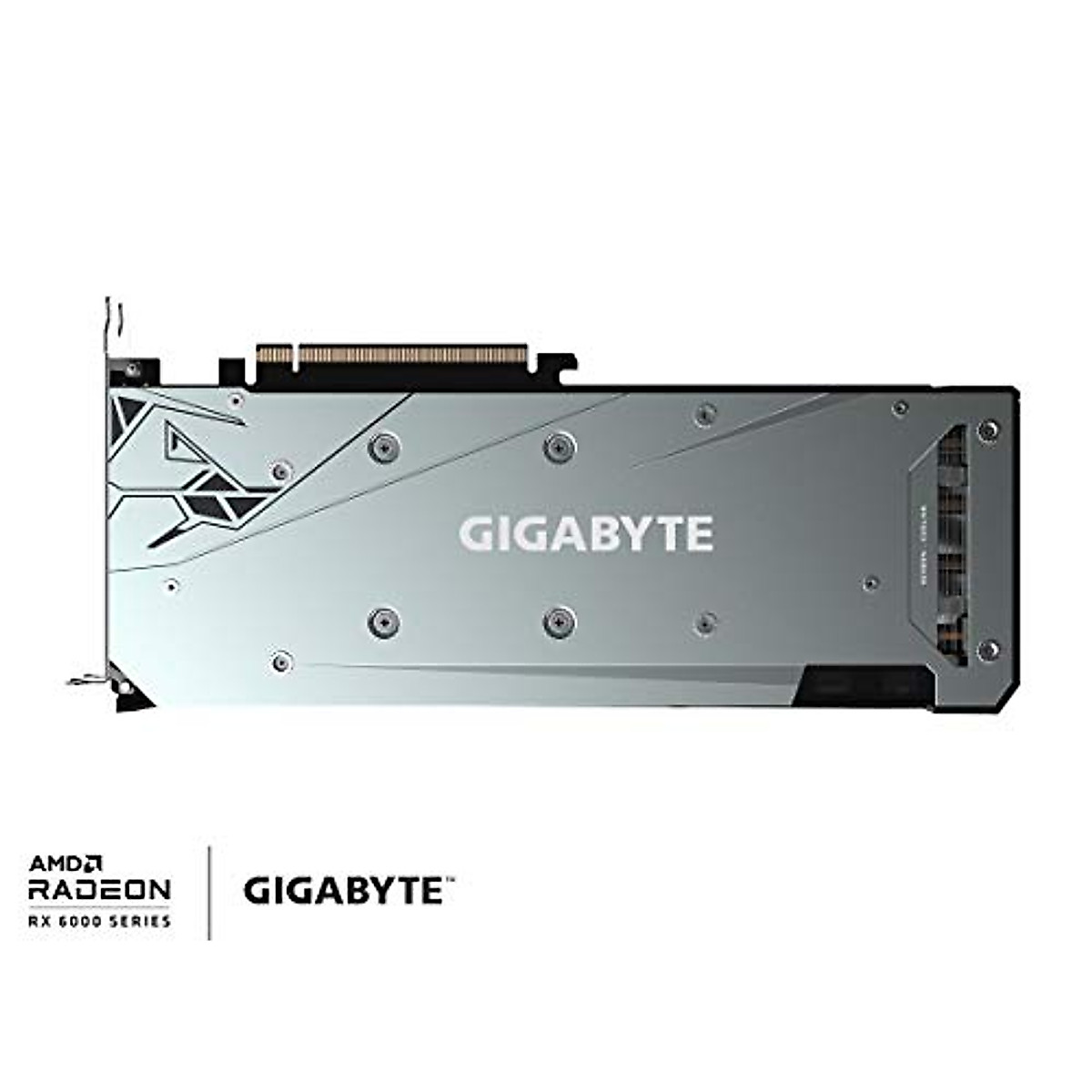 GIGABYTE Radeon RX 6700 XT Gaming OC 12G Graphics Card, WINDFORCE 3X Cooling System, 12GB 192-bit GDDR6, GV-R67XTGAMING OC-12GD Video Card
