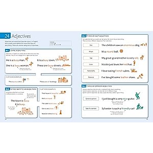English for Everyone: English Grammar Guide: An ESL Beginner Reference Guide to English Grammar Rules