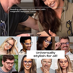 Readerest Blue Light Blocking Reading Glasses