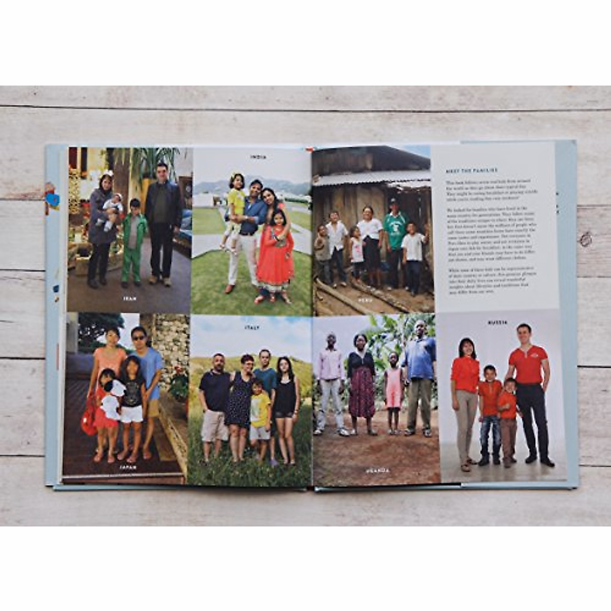 This Is How We Do It: One Day in the Lives of Seven Kids from around the World (Easy Reader Books, Children Around the World Books, Preschool Prep Books)