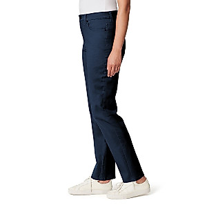 Gloria Vanderbilt Ladies' Amanda Stretch Denim Jean - Portland Wash 22 Plus