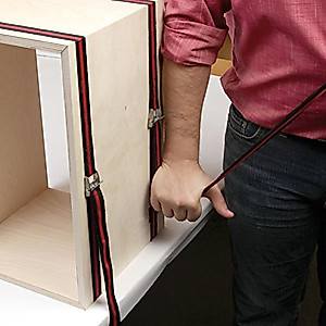 Sela SE 018 Snare Cajon Kit Medium with Instructions and Audio CD, (SE018)