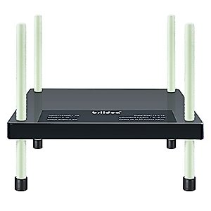 Chicks Heating Plate, Briidea 12'' *12'' Chick Brooders with Adjustable Height, Keeps Up to 20 Chicks Warm, 48W, Black