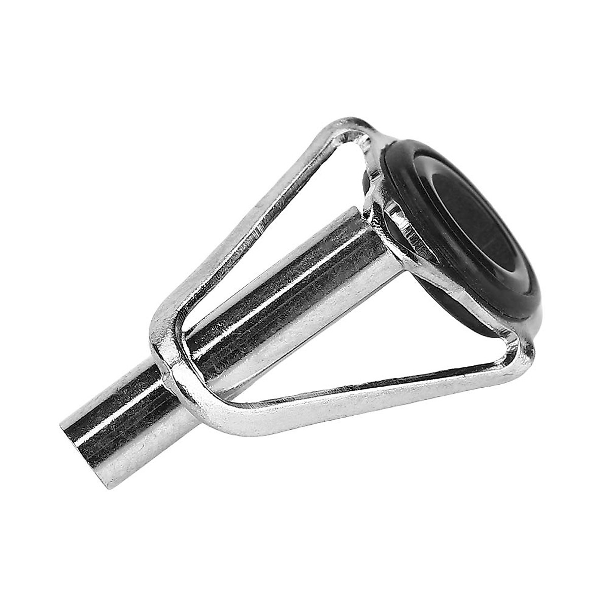 Convenient Corrosion-Resistant Sturdy Firm Fishing Rod Tips Replacement Kit, Fishing Rod Tips, Camping Hiking for Fishing Fishing Lovers