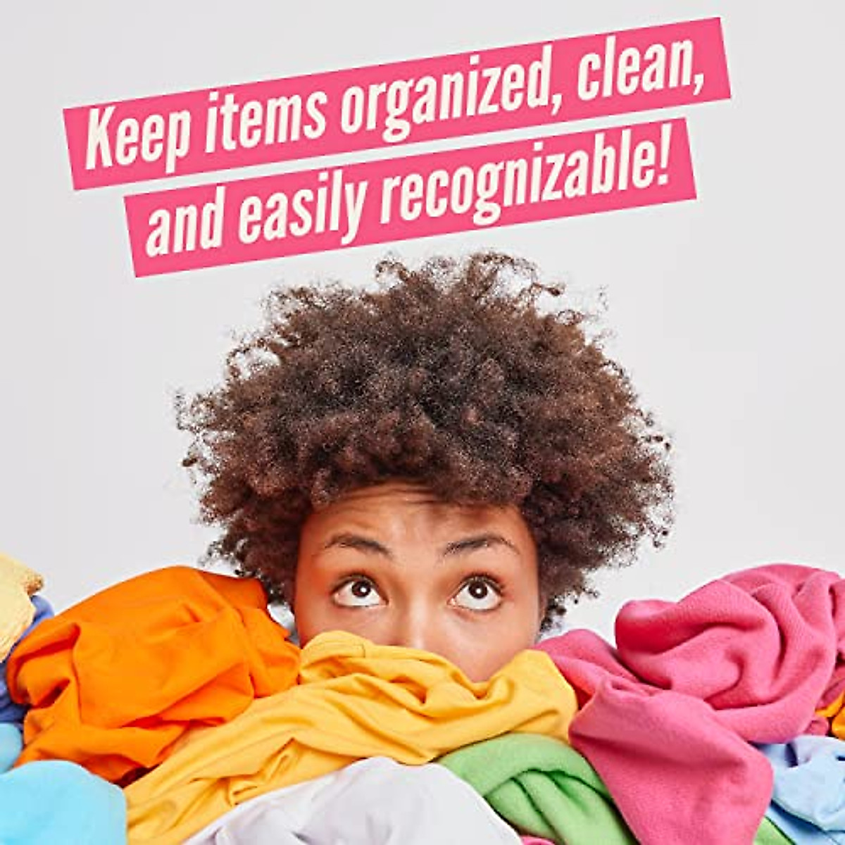 LOONAK Frosted Clear Zipper Plastic Poly Bags Matt 50pcs for Apparel Packaging Bags, Clothing, Sweaters, Hoodie, Women Shoes, Sewing Projects, T-Shirts, Shirts, Skirt, Cosmetics and Documents (9.84x11.81 in)