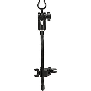Audix DCLAMP Drum Tension Rod-mounted Gooseneck Microphone Mount for Mounting Audix Drum Mics