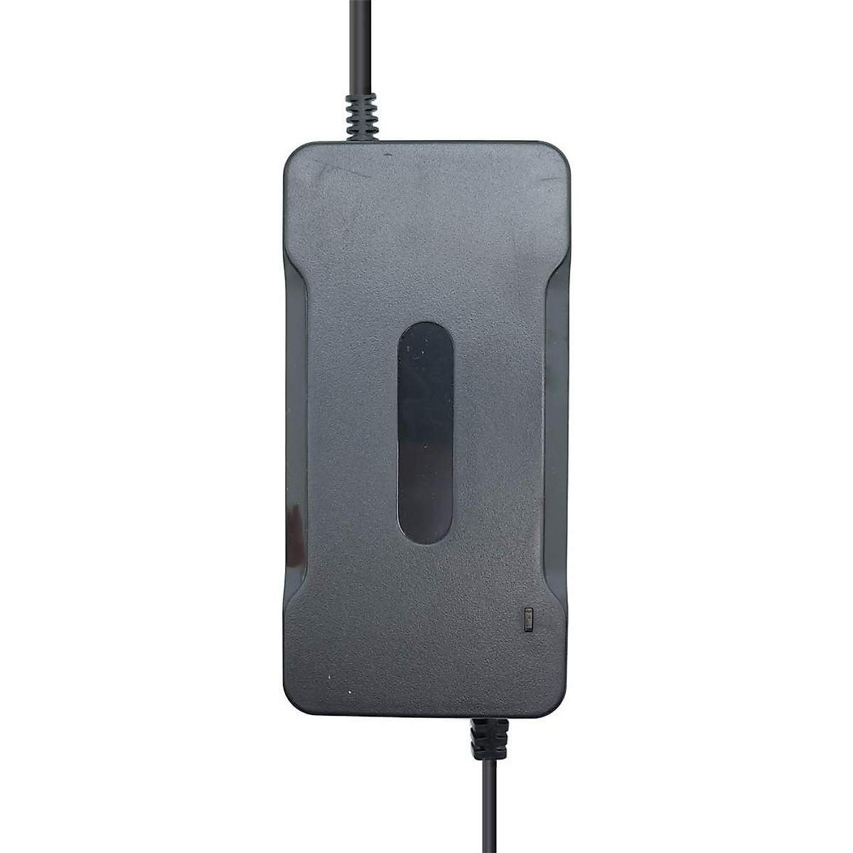 54.6V 3A AC/DC Power Adapter Supply Charger for 48V 13S Lithium Li-ion Battery Pack with 5.5x2.5mm DC Plug and 5.5x2.1mm Adapter