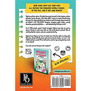 Mishaps in Paradise 1: Diary of an Island Girl