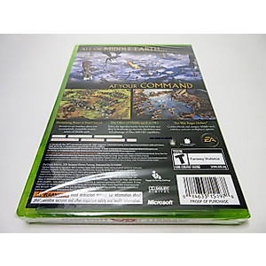 The Lord of the Rings: The Battle for Middle-Earth II - Xbox 360